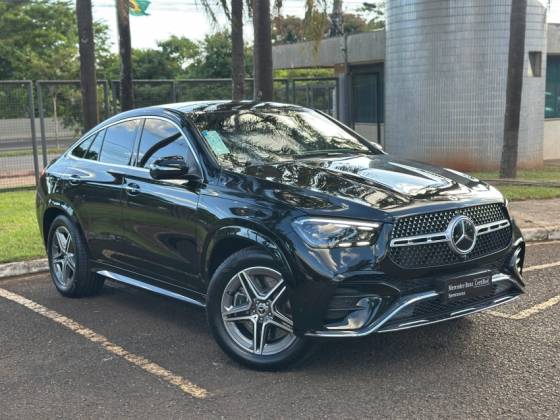 Mercedes-benz Gle-450d: Carros usados, seminovos e novos