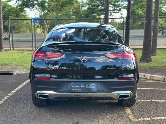 Mercedes-benz Gle-450d: Carros usados, seminovos e novos