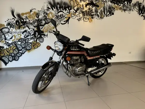 Honda cb 400 cb-400: Motos usadas e seminovas