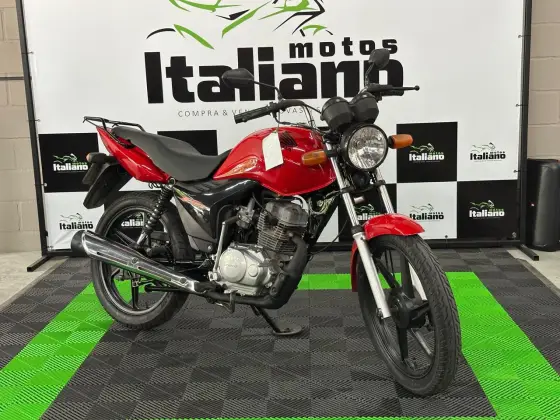 Honda Cg-125-fan-ks do ano 2011: Motos usadas e seminovas em Alagoas