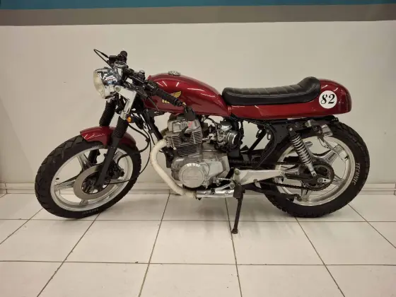 Honda cb 400 cb-400: Motos usadas e seminovas