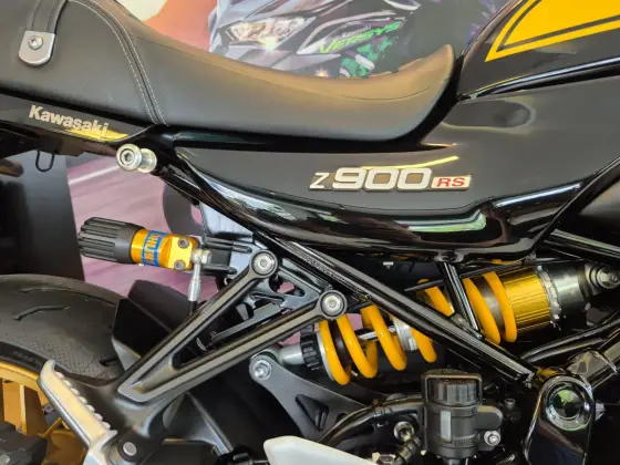 Kawasaki Z900rs-r-edition: Motos usadas, seminovas e novas