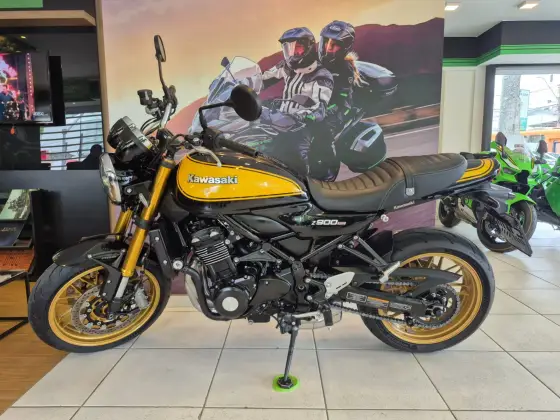 Kawasaki Z900rs-r-edition: Motos usadas, seminovas e novas