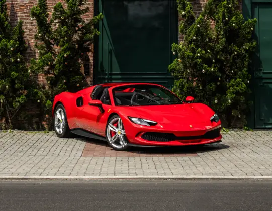 Ferrari 296-gts: Carros usados, seminovos e novos