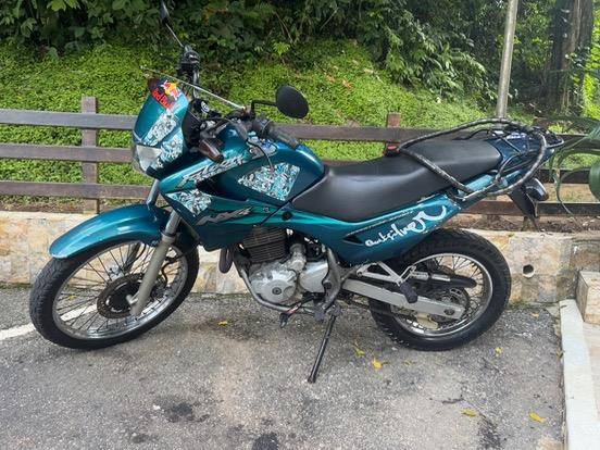 Comprar Moto Honda Nx4-falcon Usada, Seminova ou Nova 0km | Ofertas em ...