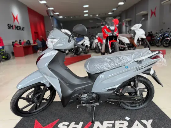 Shineray jet 5.0 s jet-50-s: Motos usadas, seminovas e novas