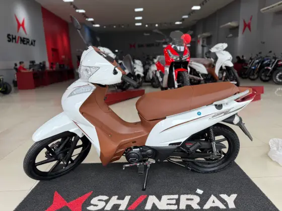 Shineray jet 5.0 s jet-50-s: Motos usadas, seminovas e novas