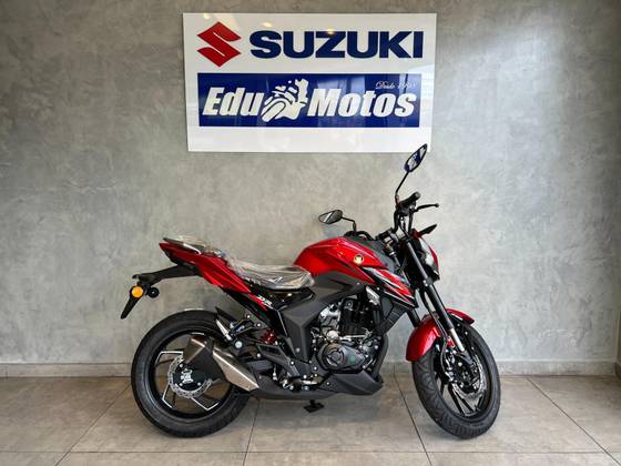 A nova Haojue DL 160 é a melhor moto da marca no Brasil! Confira os ...