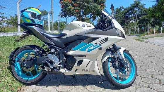Yamaha Yzf-r3-abs a partir de 2022: Motos usadas, seminovas e novas