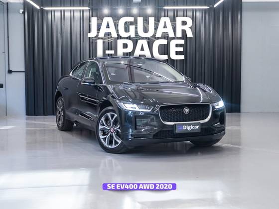 Jaguar I-pace: Carros usados e seminovos em lajeado/RS
