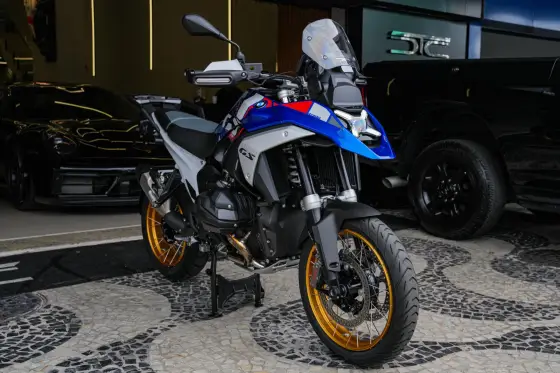 Bmw r 1300 gs trophy r-1300-gs-trophy: Motos usadas, seminovas e novas