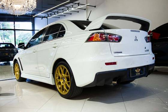 Mitsubishi Lancer 20-evolution-x-4x4-16v-turbo-intercooler-gasolina-4p ...