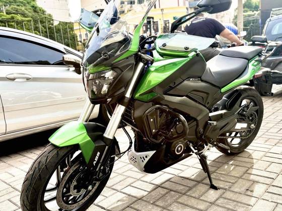 Bajaj Dominar-400: Motos usadas, seminovas e novas
