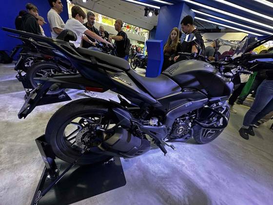 Bajaj Dominar-400: Motos usadas, seminovas e novas