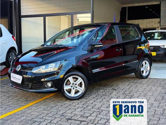 Volkswagen Fox do ano 2016 1.6 Msi Highline 16v Flex 4p Manual: Carros ...