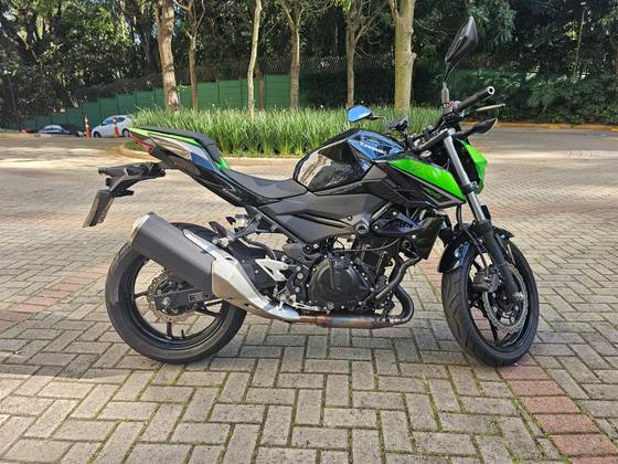 Kawasaki Z400 Z400: Motos usadas e seminovas