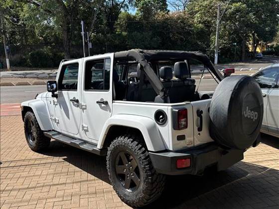 Jeep Wrangler: Carros usados, seminovos e novos