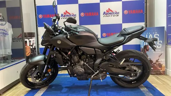 Yamaha Mt-05: Motos usadas, seminovas e novas