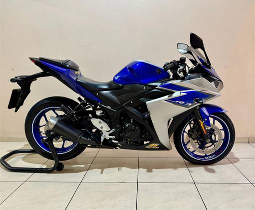 Yamaha Yzf-r3 do ano 2016: Motos usadas e seminovas em venancio-aires/RS