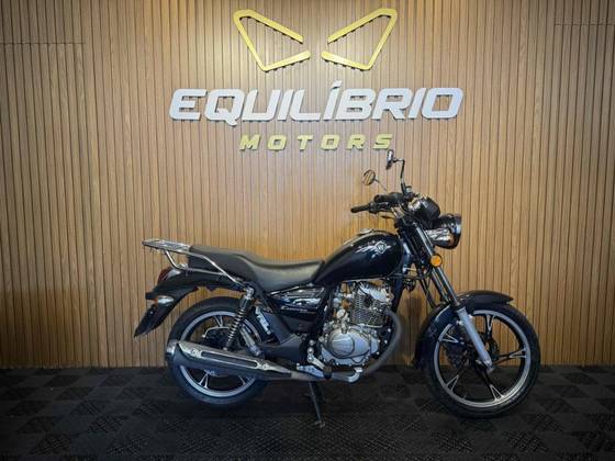 Haojue Chopper-road-150 Chopper-road-150: Motos usadas, seminovas e novas