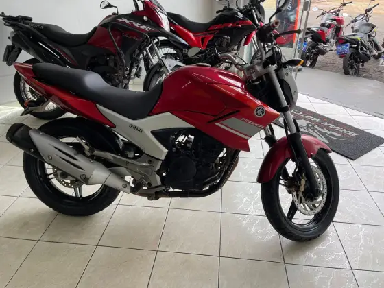 Yamaha Ys-250-fazer até 2020: Motos usadas, seminovas e novas