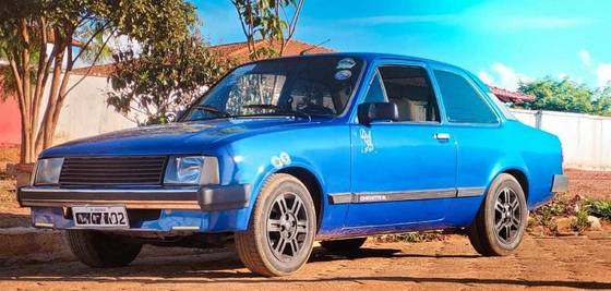 Chevrolet Chevette: Carros usados, seminovos e novos em montezuma/MG