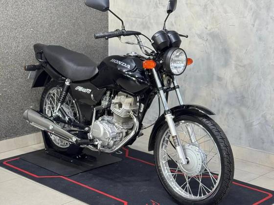 Comprar Moto Honda Cg-125-fan a partir de 2006 Usada, Seminova ou Nova ...