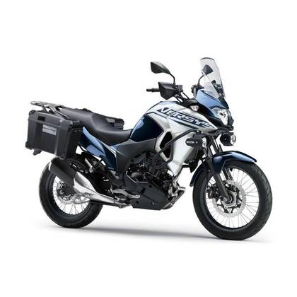 Kawasaki Versys-650: Motos novas 0km