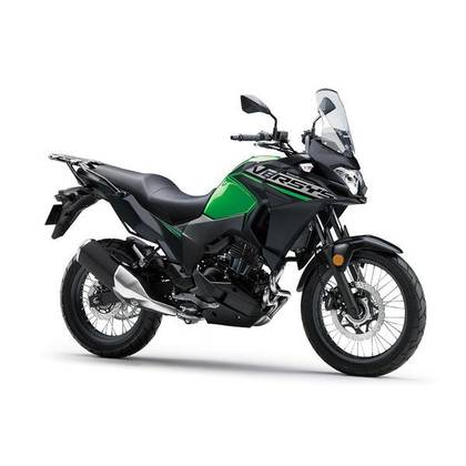 Kawasaki Versys-650: Motos novas 0km