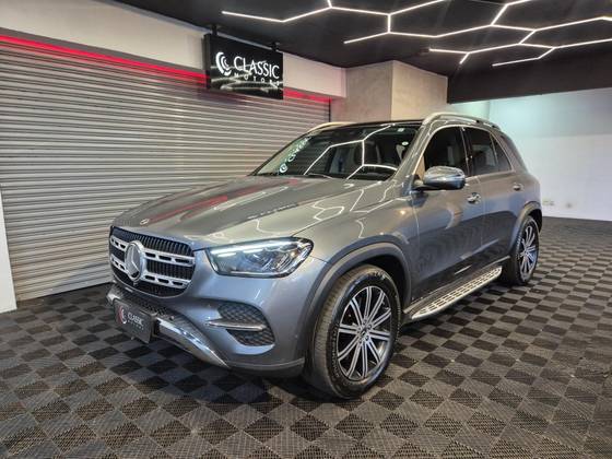 Mercedes-benz Gle-450d: Carros usados, seminovos e novos