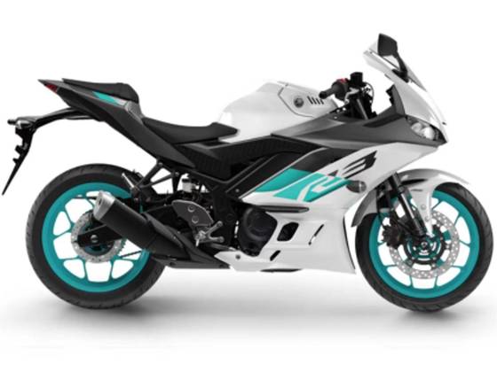 Yamaha Yzf-r3-abs-connected do ano 2026: Motos novas 0km em mogi-das ...