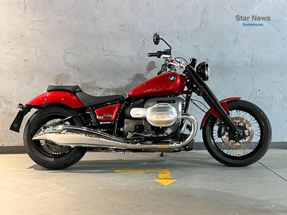 Bmw R-18: Motos usadas, seminovas e novas