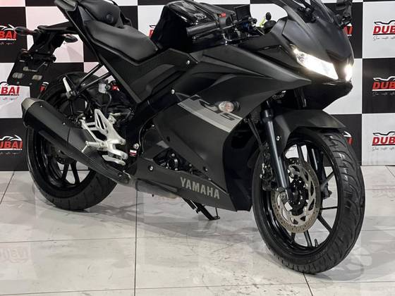 Yamaha Yzf-r15: Motos usadas e seminovas em Paraíba
