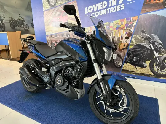 Bajaj Dominar 400 Dominar-400 a partir de 2021: Motos usadas, seminovas ...