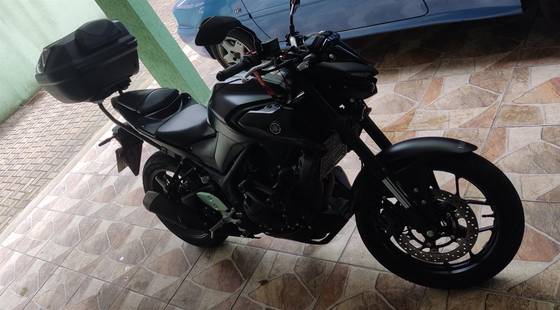Yamaha Mt-05: Motos usadas, seminovas e novas