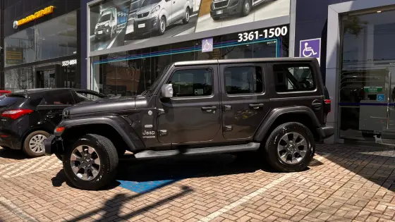 Jeep Wrangler: Carros usados, seminovos e novos