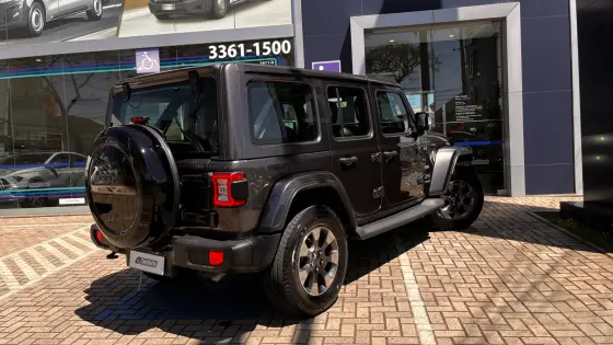 Jeep Wrangler: Carros usados, seminovos e novos