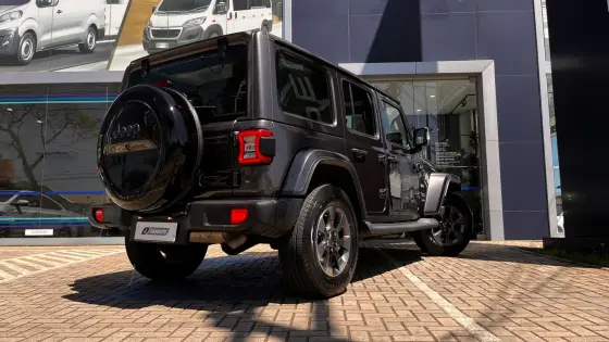Jeep Wrangler: Carros usados, seminovos e novos