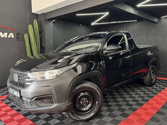 Fiat Strada 2024: Carros usados, seminovos e novos