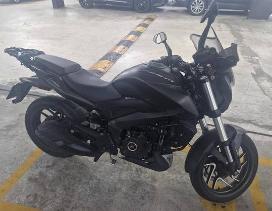 Bajaj Dominar 400 Dominar-400 a partir de 2021: Motos usadas, seminovas ...