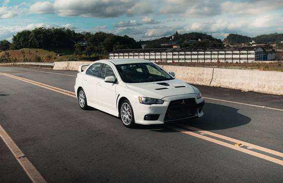 Mitsubishi Lancer 20-evolution-x-4x4-16v-turbo-intercooler-gasolina-4p ...