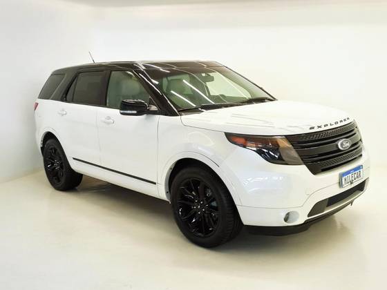 Ford Explorer: Carros usados, seminovos e novos