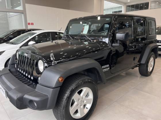 Jeep Wrangler: Carros usados, seminovos e novos