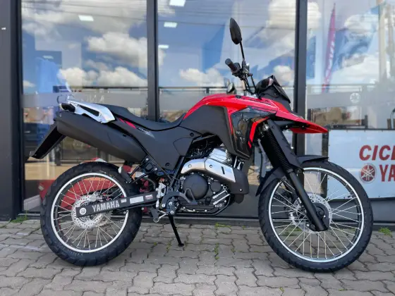 Yamaha Xtz-250-lander-connected do ano 2025: Motos novas 0km em lajeado/RS