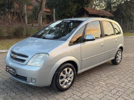 Chevrolet Meriva: Carros usados, seminovos e novos
