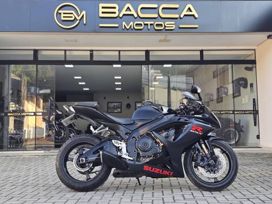 Suzuki Gsx-r750-srad: Motos usadas, seminovas e novas em brusque/SC