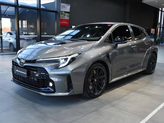 Toyota Gr-corolla: Carros usados, seminovos e novos