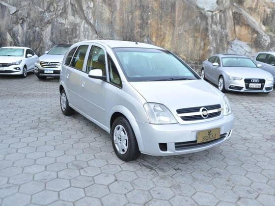 Chevrolet Meriva: Carros usados, seminovos e novos
