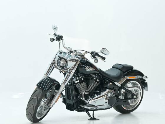 Harley-davidson Softail-fat-boy-117: Motos novas 0km