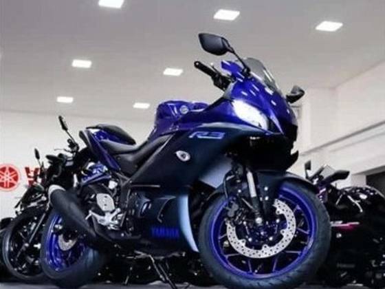 Yamaha Yzf-r3-abs: Motos usadas, seminovas e novas